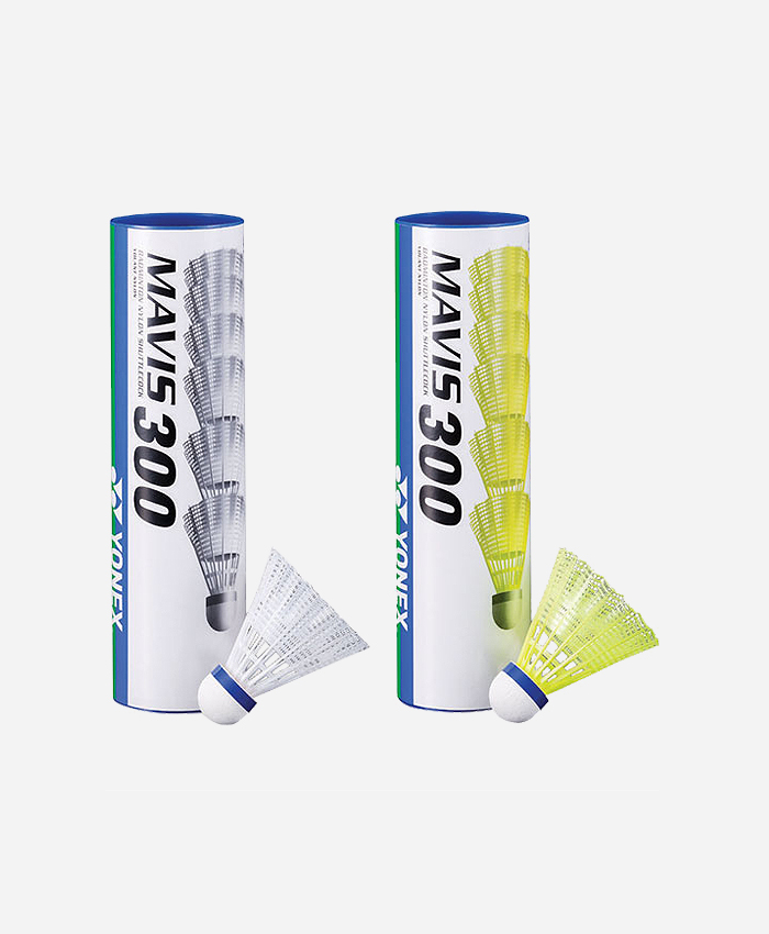 Yonex Mavis 10 Plastic Shuttle - Fitland Fitness